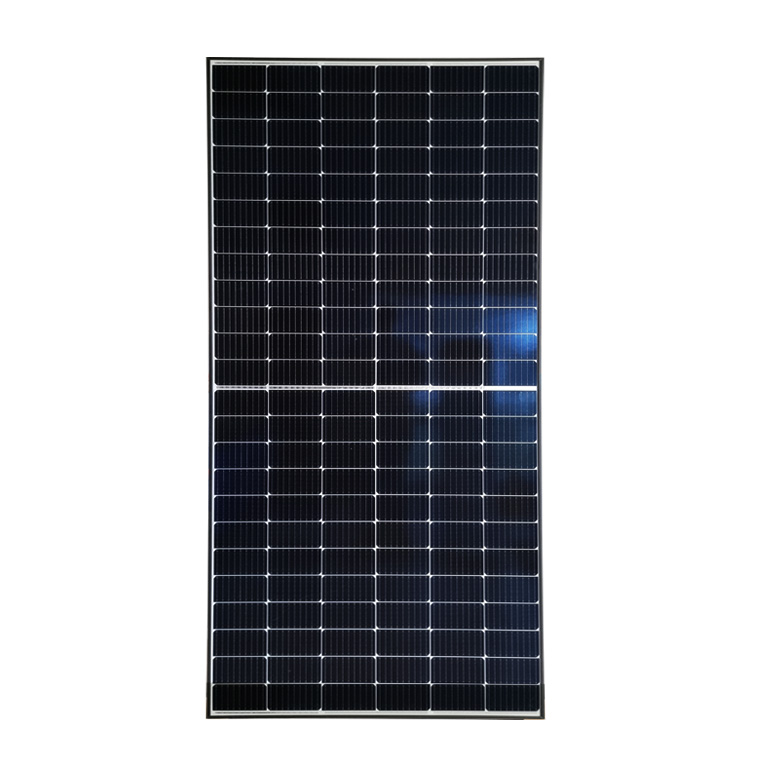 LONGI SOLAR 450W Mono Black PV Module - Smart Switch Solar